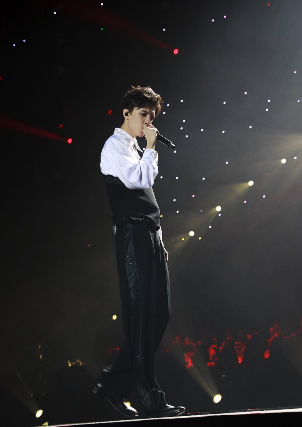 Dimash Qudaibergen concerts - Dimash Universe