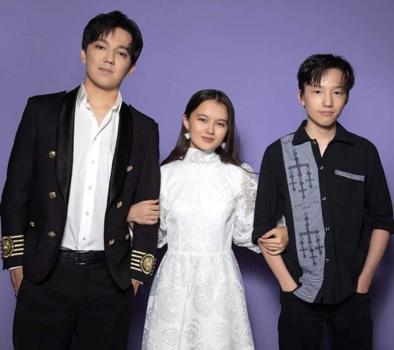 Dimash Qudaibergen's Biography - Dimash Universe