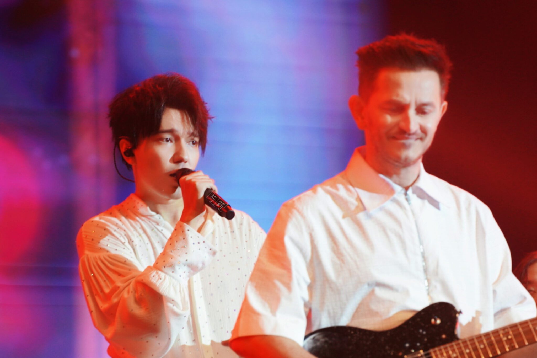 Dimash Qudaibergen Burak Yeter Weekend song Dimash Universe