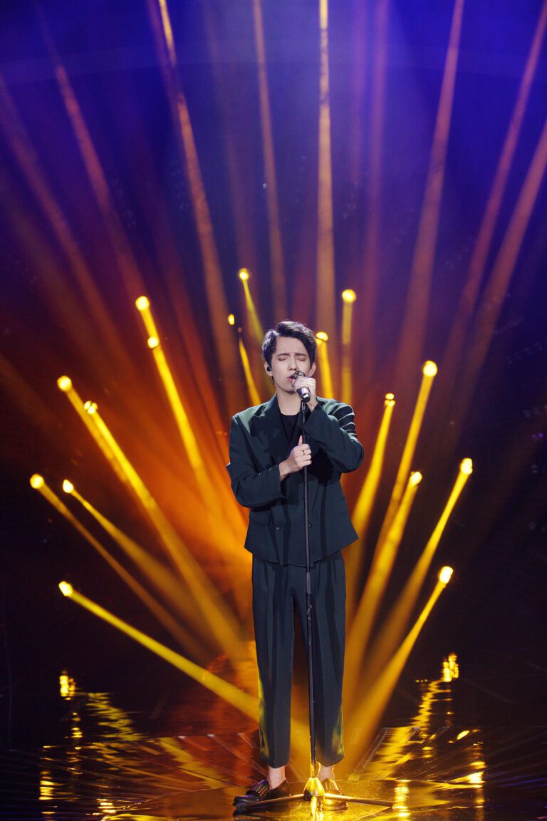 Dimash Qudaibergen Singer - SOS Dimash Universe
