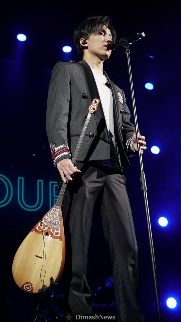 Dimash Qudaibergen's concerts - Dimash Universe