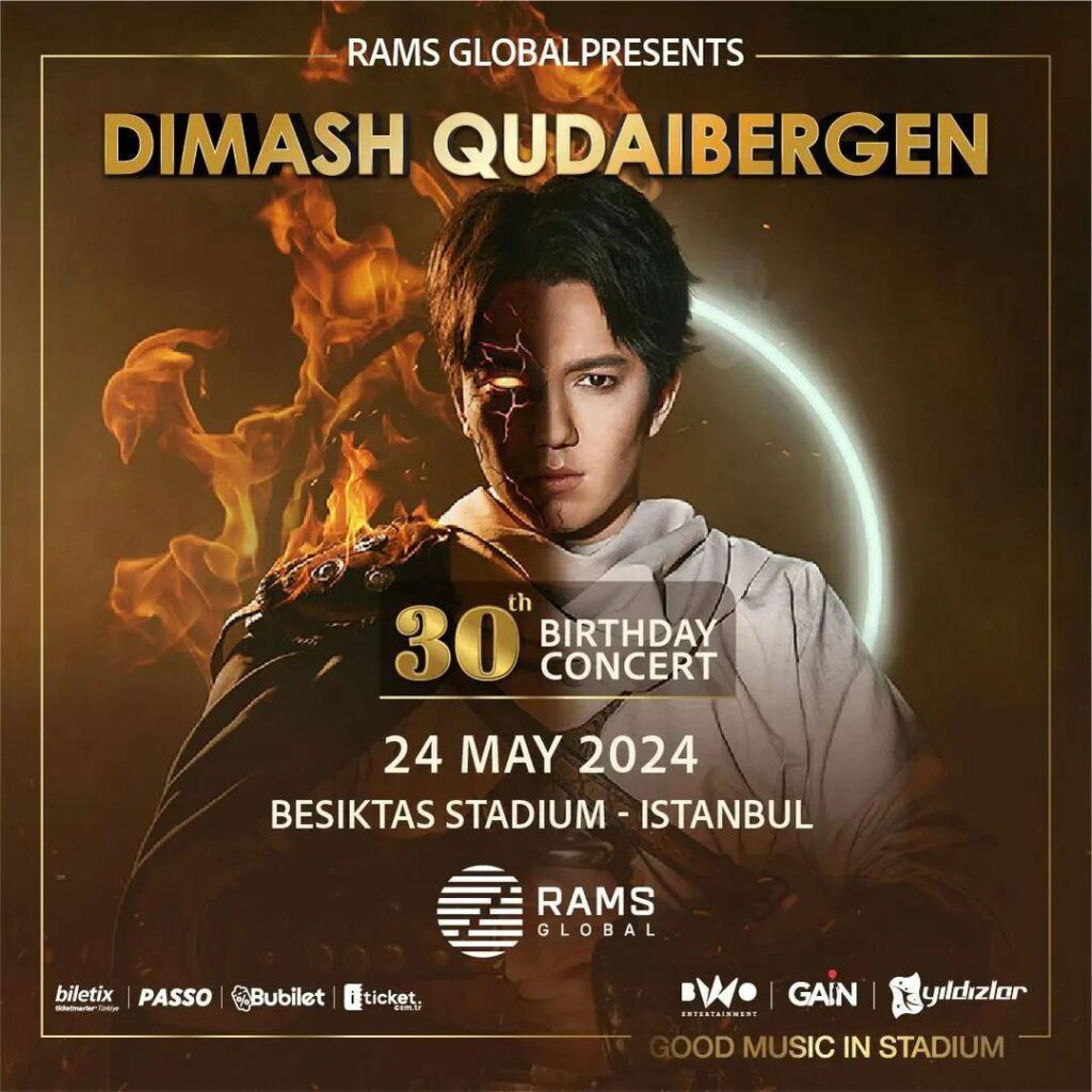 DU - A Dears' Guide to Dimash Qudaibergen Universe - Dimash Universum