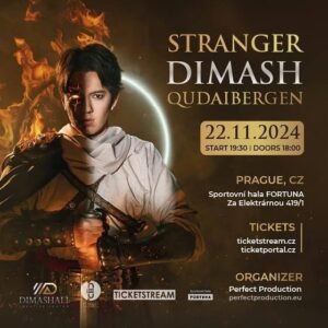 Biography – Dimash Universe