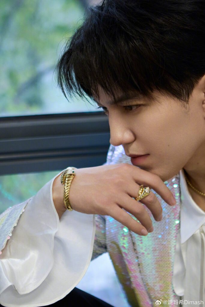 Dimash Qudaibergen at Lantern Festival, Shanghai, China - Dimash Universe