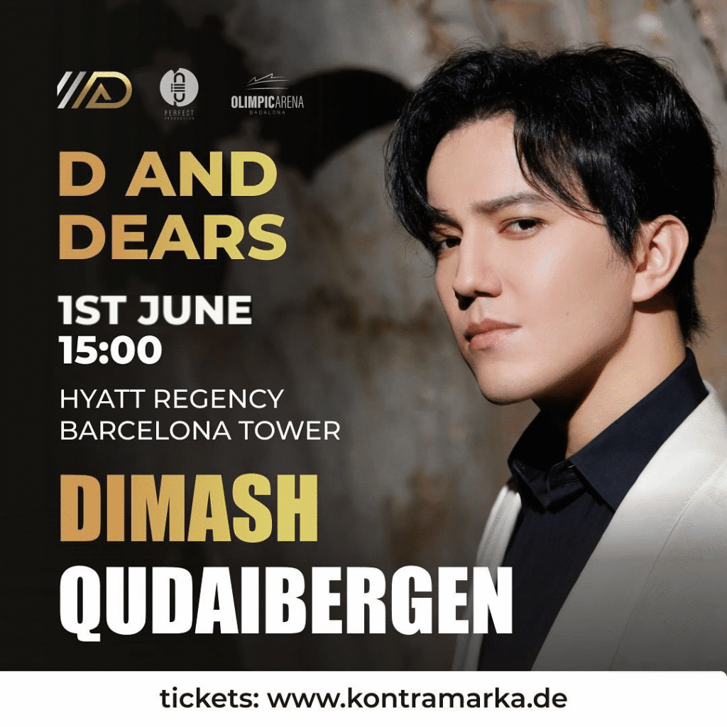 DU - A Dears' Guide to Dimash Qudaibergen Universe - Dimash Universe